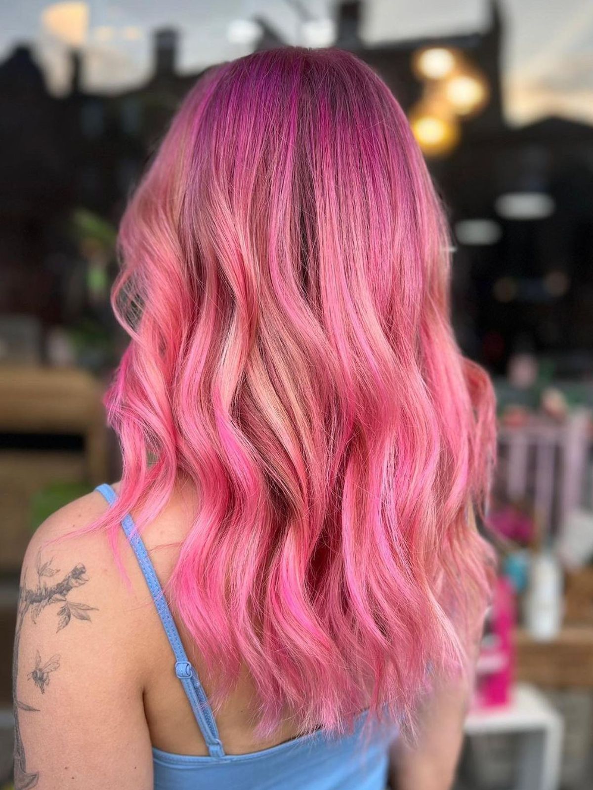 Award Winning Hair Colour Salon, Edinburgh