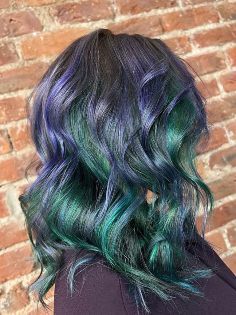 Award Winning Hair Colour Salon, Edinburgh