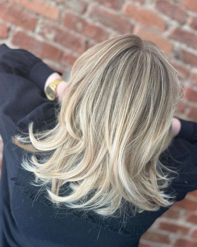 Spring Hairstyle Trends 2025 | McGills Hairdressing Edinburgh