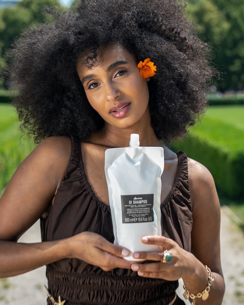 Coming Soon: Davines OI Refill at McGills Hairdressing Edinburgh